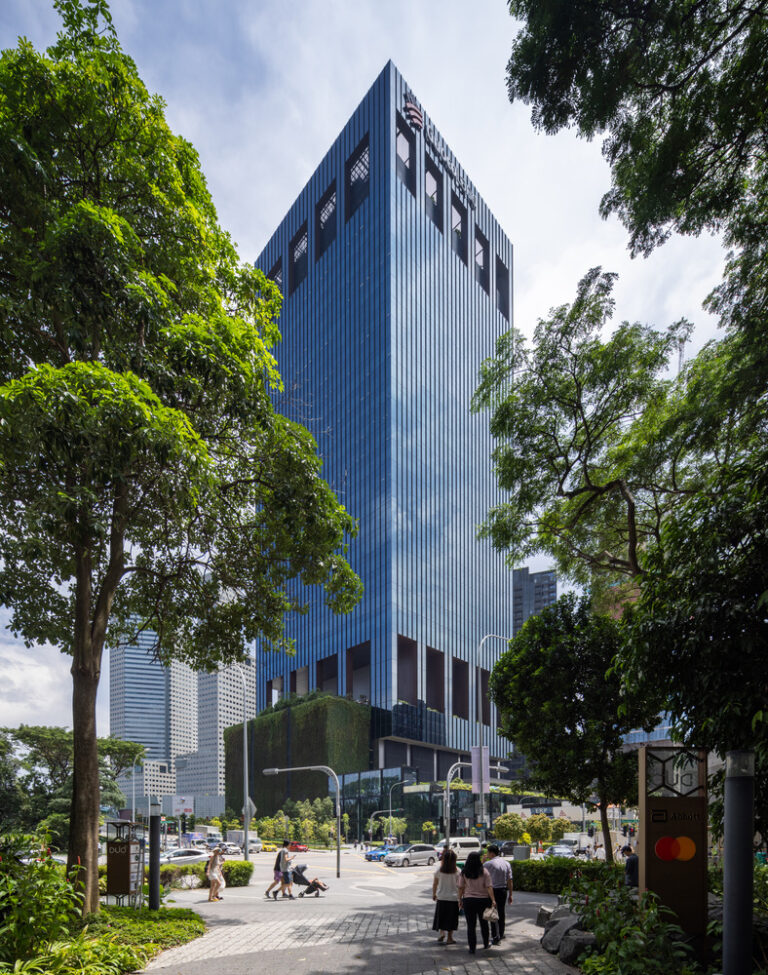 Guoco Midtown | Denton Corker Marshall