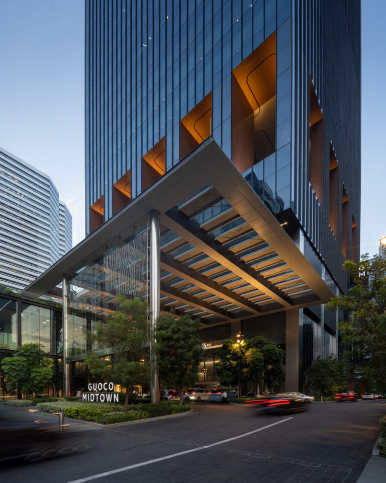 Guoco Midtown | Denton Corker Marshall