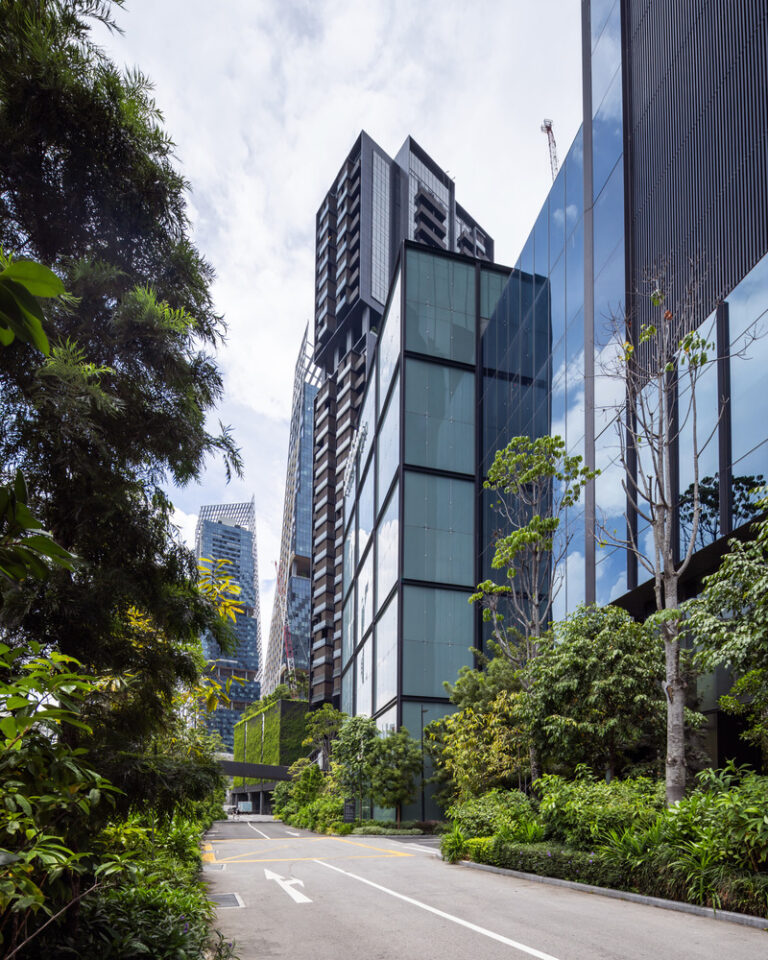 Guoco Midtown | Denton Corker Marshall