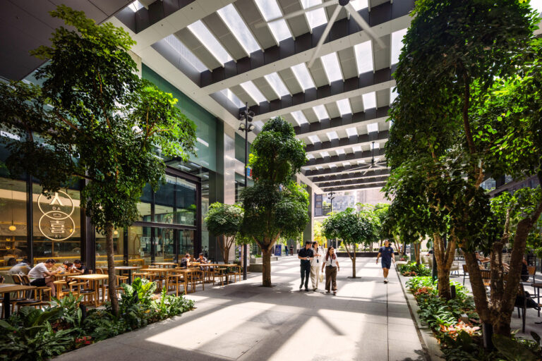 Guoco Midtown | Denton Corker Marshall