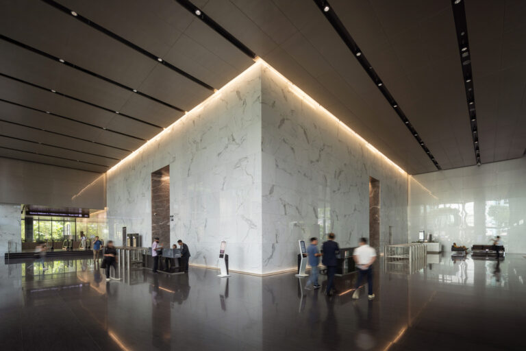 Guoco Midtown | Denton Corker Marshall